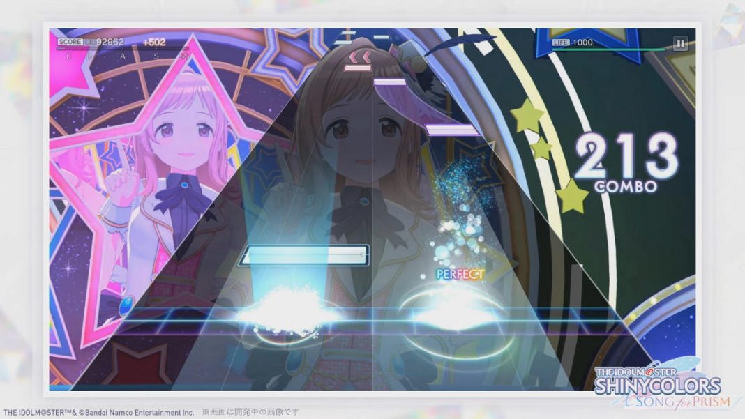 The Idolmaster Shiny Colors: Song for Prism announced for iOS and ...