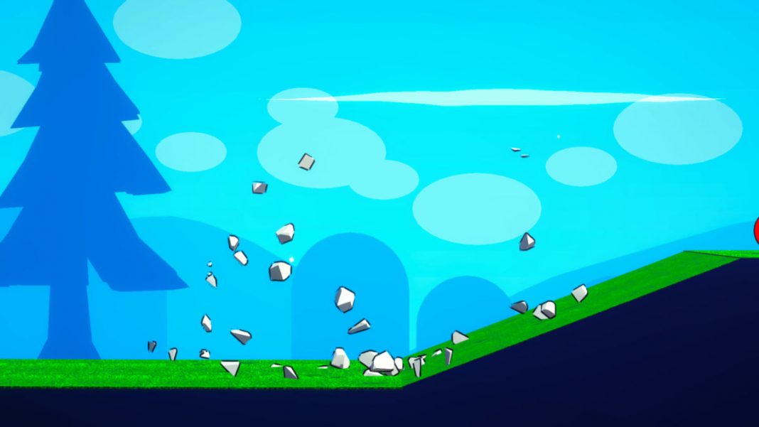 The Strongest TOFU: fragile adventure is an indie game where you play ...