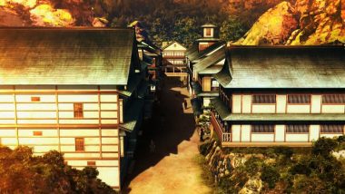 Demon Slayer fans discover “real-life Swordsmith Village” in Japan ...