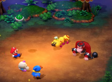 Super Mario RPG: Guerilla trends on Twitter in Japan as fans celebrate ...