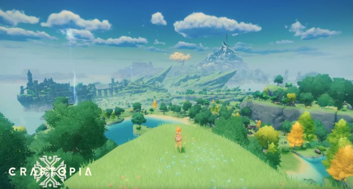 Craftopia becomes a massive seamless open world with new update ...