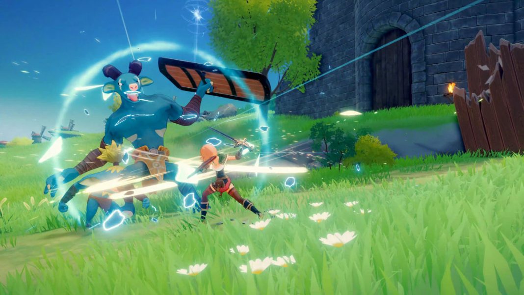 Craftopia becomes a massive seamless open world with new update ...