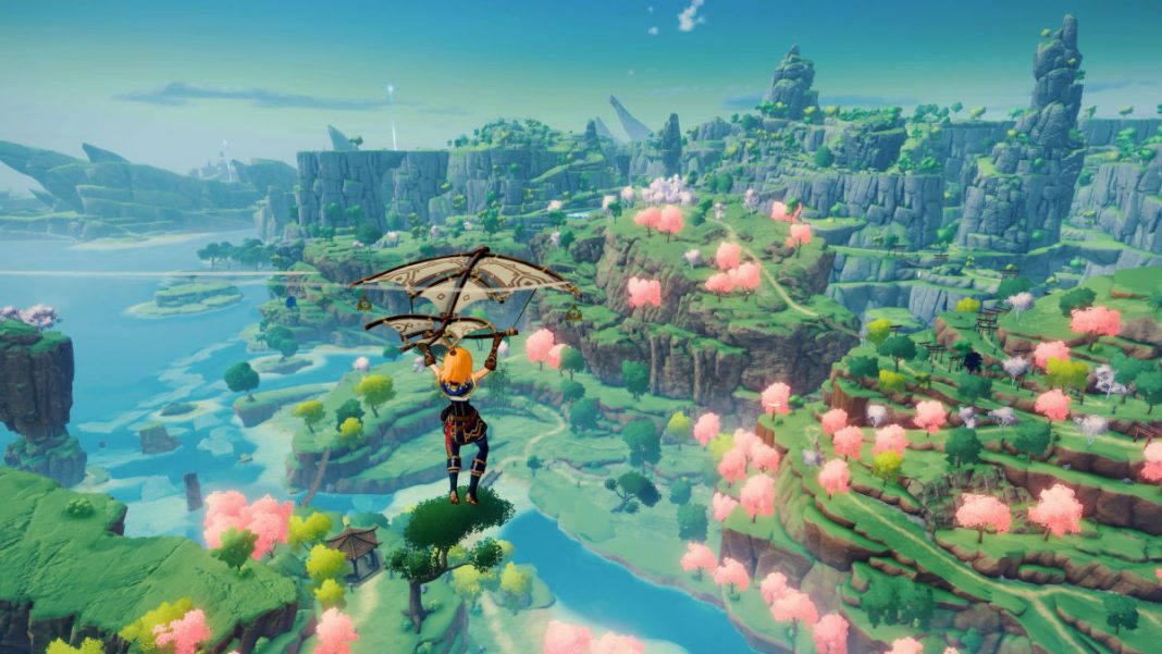 Craftopia becomes a massive seamless open world with new update ...