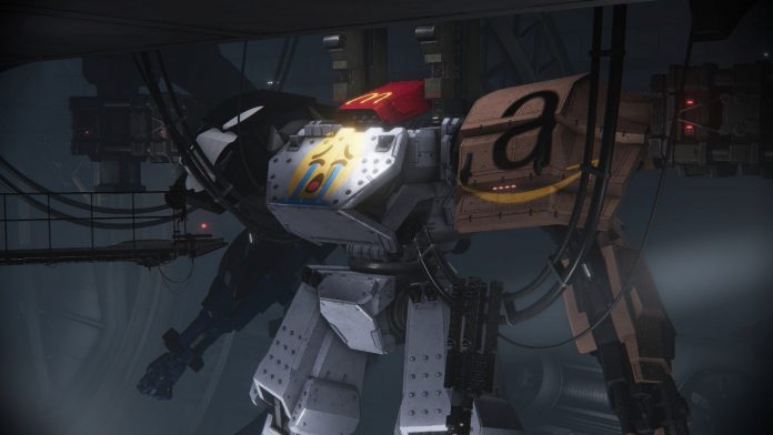 Armored Core 6: Become a McDonald’s-sponsored merc using the custom ...
