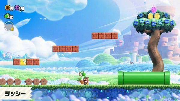 Super Mario Bros. Wonder: Users fear Yoshi may crumble under Elephant ...
