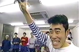 Nasubi, the man forced to live naked in isolation for over a year for a ...