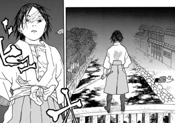 Tanjiro was originally not the protagonist of Demon Slayer. How does ...