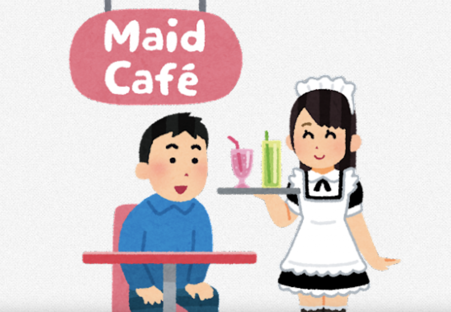 Japanese maid cafes grow less innocent and more revenue hungry ...