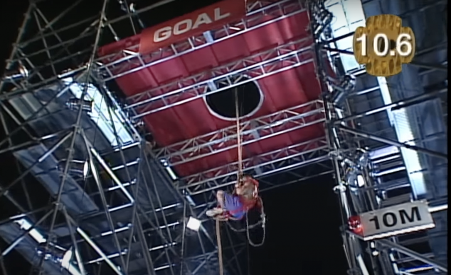 Japan's Ninja Warrior obstacle course to become an Olympic sport in ...