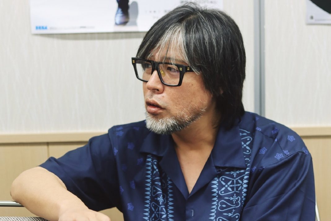 The Like a Dragon series producers talk about the “Don’t change ...