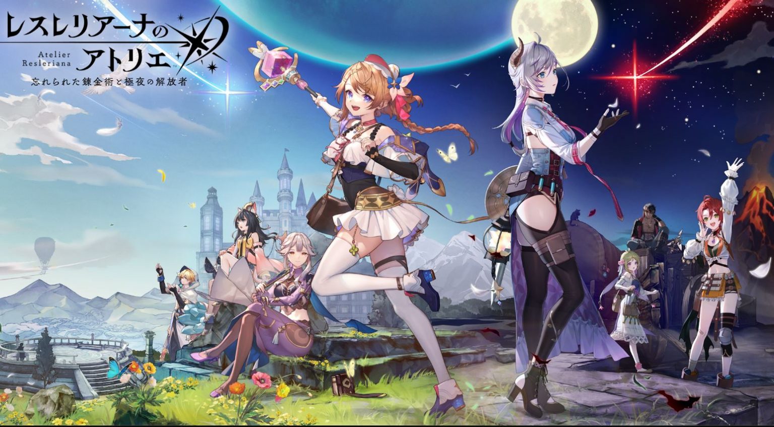 “Give me your wallet!” Atelier series gacha game under fire for “money ...