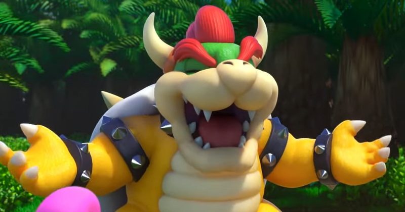 Super Mario RPG: This sweet detail in Bowser’s behavior has swept fans ...