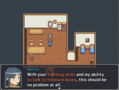 Figure out who’s lying in upcoming Japanese roguelike logic puzzle game ...