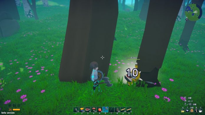 Japanese open-world survival game Omega Crafter incorporates ...