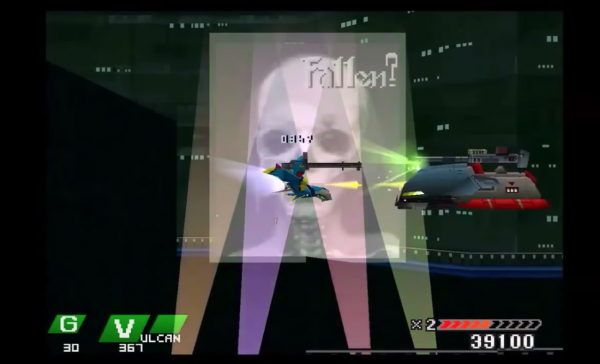 Einhander: Square’s fiendish, stylish and polished space shooter ...