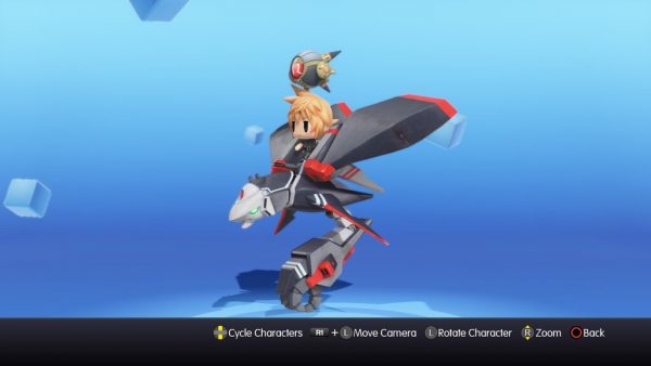 Einhander: Square’s fiendish, stylish and polished space shooter ...