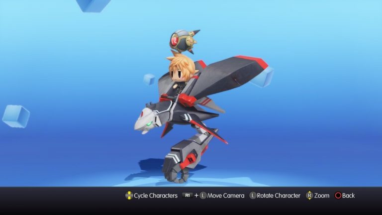 Einhander: Square’s fiendish, stylish and polished space shooter ...