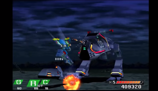 Einhander: Square’s fiendish, stylish and polished space shooter ...