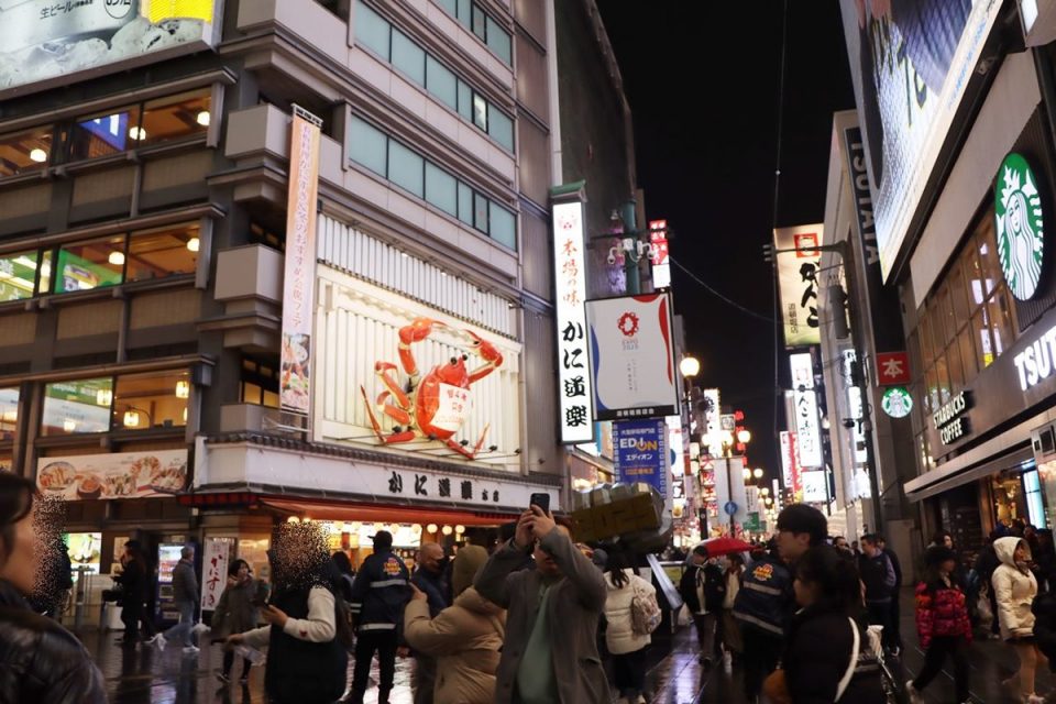 How well does Like a Dragon Gaiden’s Sotenbori resemble Osaka’s ...
