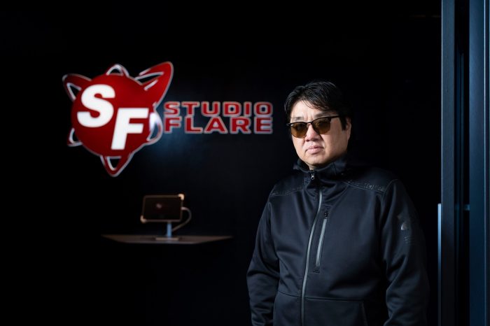 Exclusive: Ex-BlazBlue producer shows key visuals of new game and talks about “surpassing ...