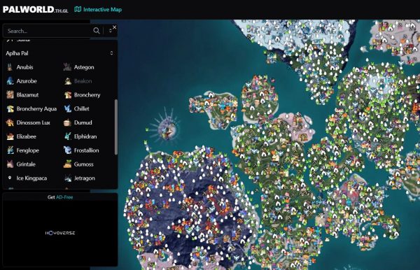 Palworld: These useful map mods make exploration easier - AUTOMATON WEST