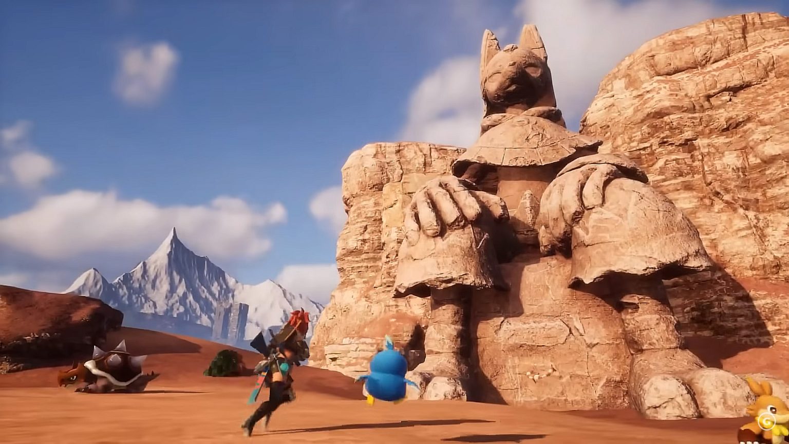 Palworld: These useful map mods make exploration easier - AUTOMATON WEST