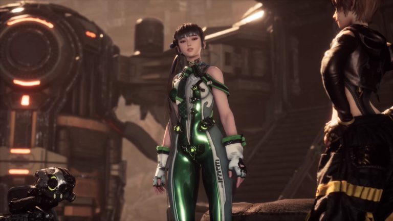 Stellar Blade owes its sexiness to a real-life model – how Eve’s body ...