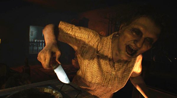 Resident Evil 1 director Shinji Mikami was against jump scares, but ...