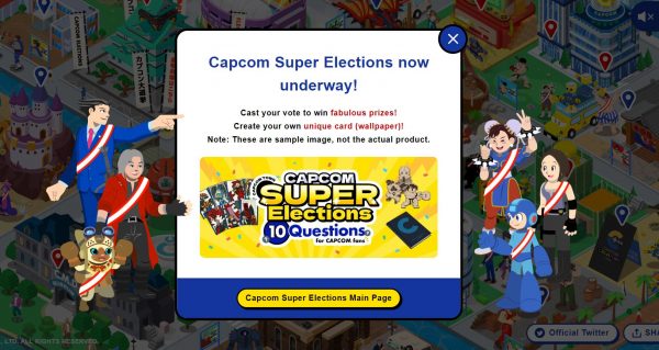 Capcom asks fans what old games they want to see revived, exciting ...
