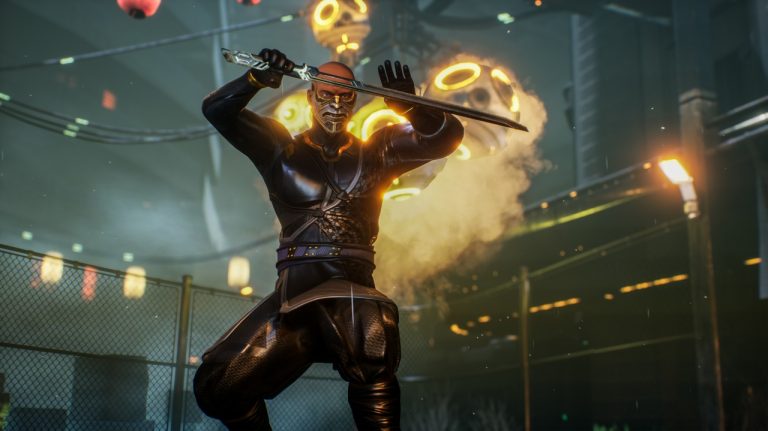 Die by the Blade: Samurai punk sword fighting game promises bloody and ...