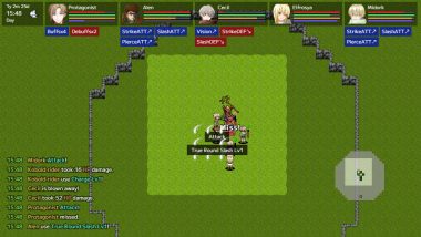 Acclaimed Japanese roguelike RPG “Creator of Another World” coming to ...