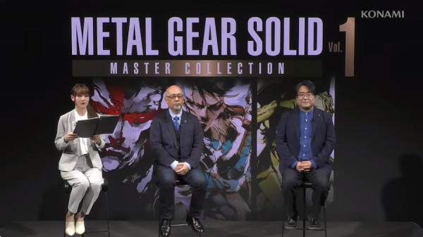 Metal Gear Solid producer addresses Master Collection issues, explains ...
