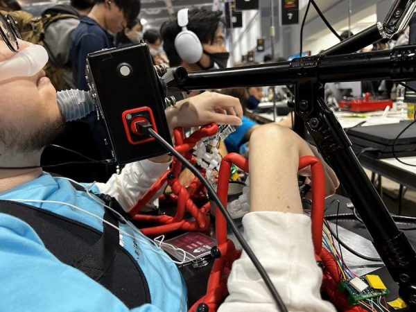 Disabled Street Fighter 6 player launches crowdfunding campaign to take ...