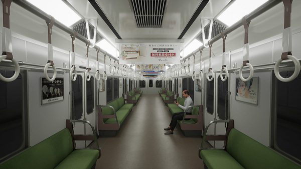 The Exit 8’s official sequel finally announced - AUTOMATON WEST