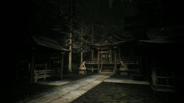 Unnerving low-poly Japanese horror game explores the terror of being ...
