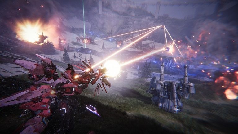 Interview: Upcoming free-to-play mech game Mecha BREAK will not be “Pay ...