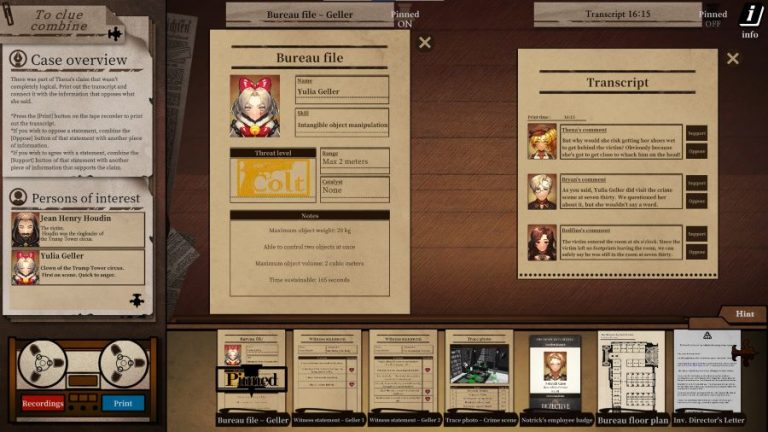 Solve supernatural mysteries in this hit Korean detective adventure ...