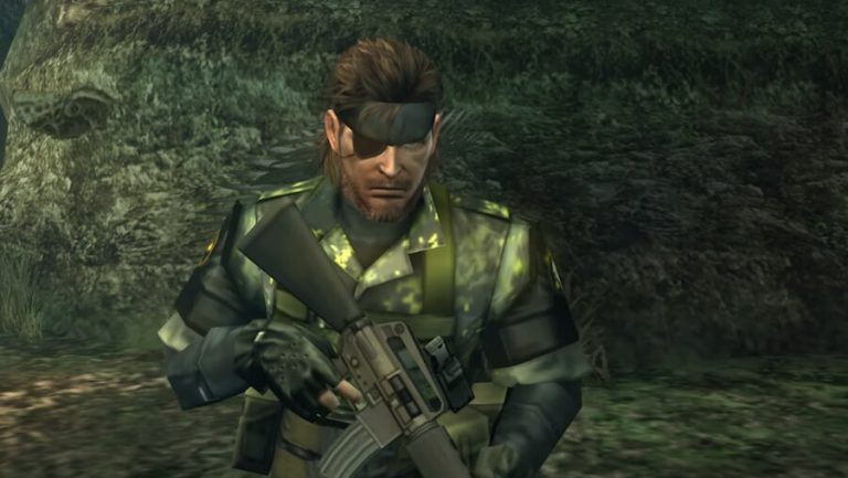 Kojima reveals that Metal Gear Solid: Peace Walker was supposed to be ...
