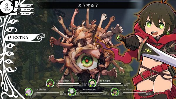 Yuri dungeon RPG Witch and Lilies coming to Steam in Early Access on ...