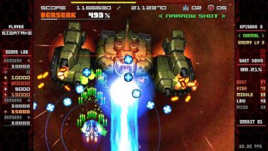 Vanillaware artist’s new bullet hell shooter hailed as a masterpiece - AUTOMATON WEST