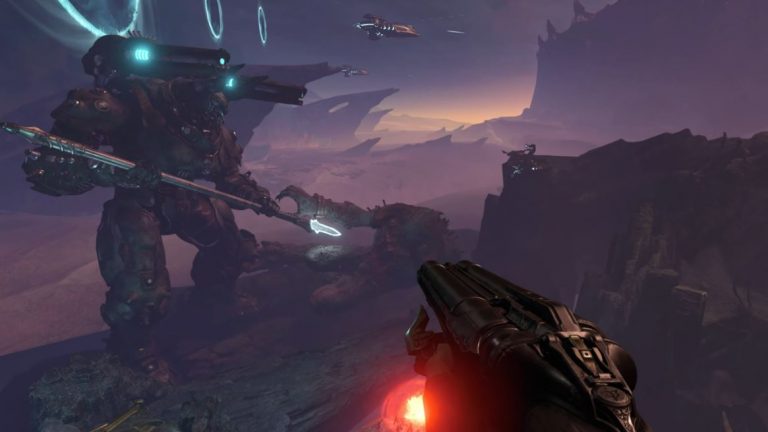 Doom: The Dark Ages’ Atlan war machines will enrich players’ experience ...