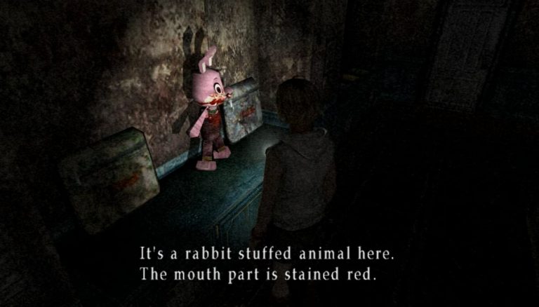 Silent Hill designer explains origin of Robbie the Rabbit - AUTOMATON WEST