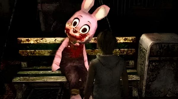 Silent Hill designer explains origin of Robbie the Rabbit - AUTOMATON WEST