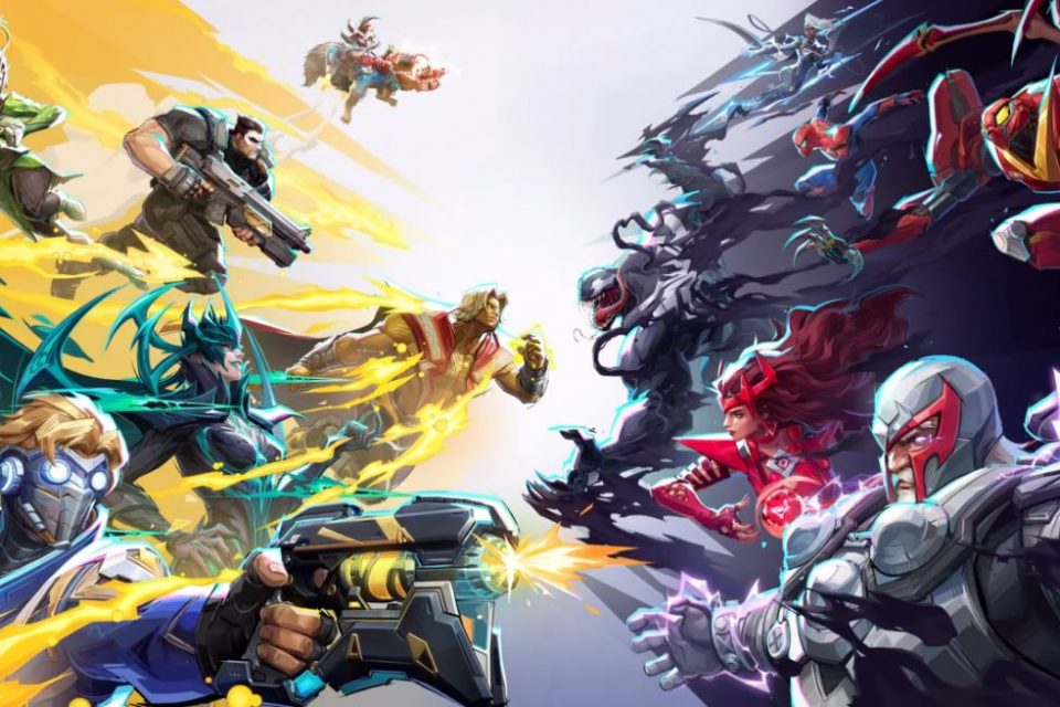 Marvel Rivals' first closed beta test will allow for more participants ...