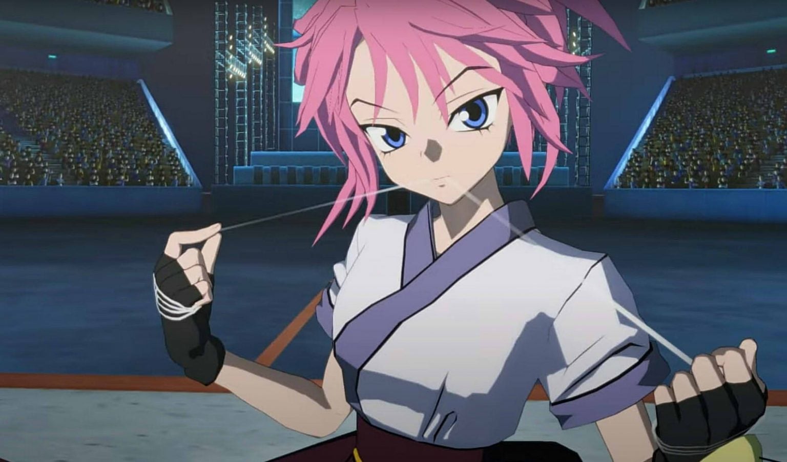 Hunter x Hunter: Nen x Impact showcases Machi Komacine and Uvogin - AUTOMATON WEST