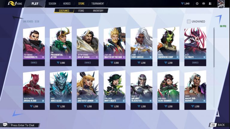 Marvel Rivals' third-person perspective helps alleviate some of the ...