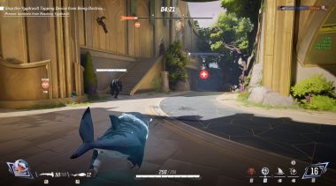 Marvel Rivals' third-person perspective helps alleviate some of the ...