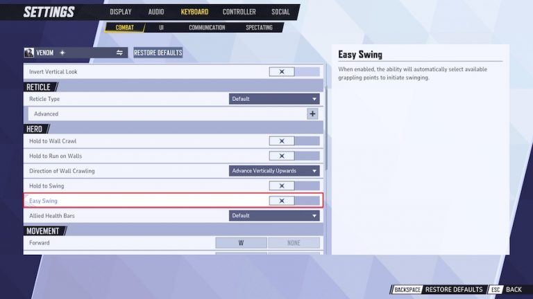 Marvel Rivals: how to do superhero-worthy web-swings as Spider-Man or ...