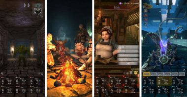 Wizardry series’ latest title will get a Steam release and OST by ...