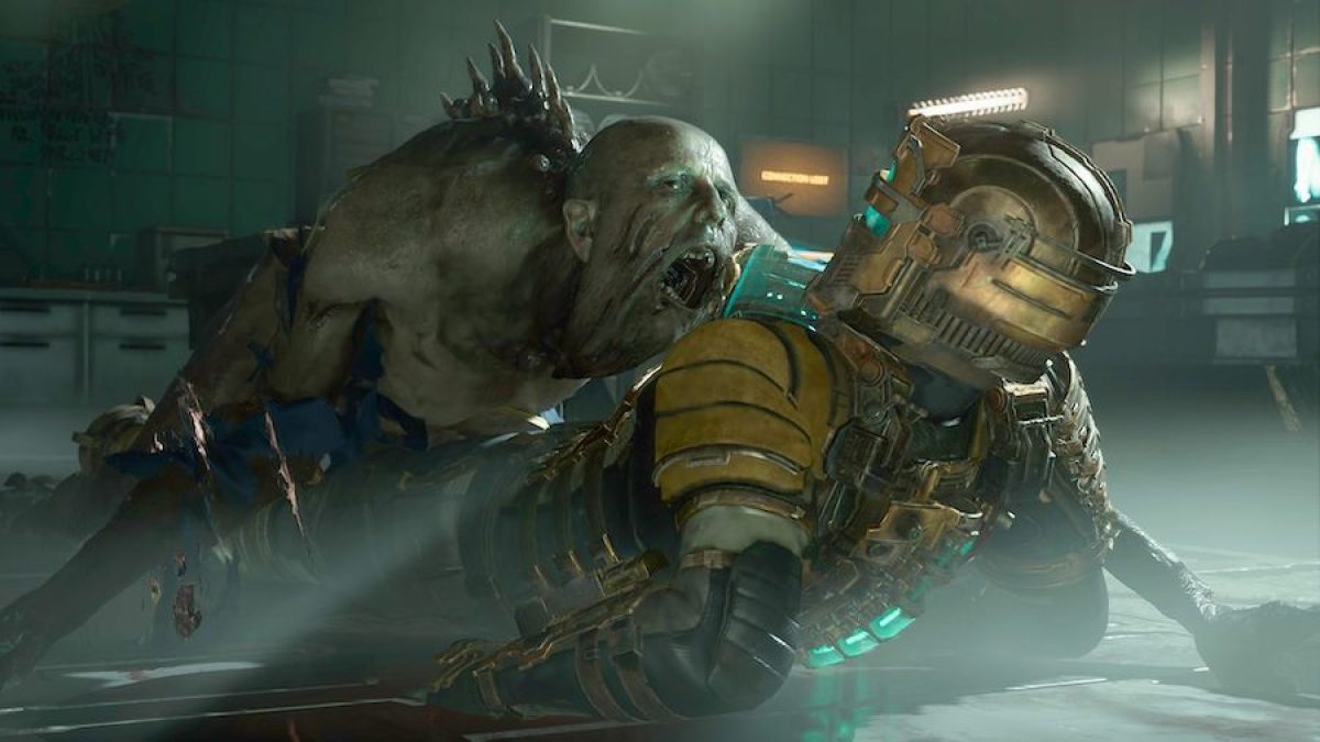 Are Necromorphs Zombies